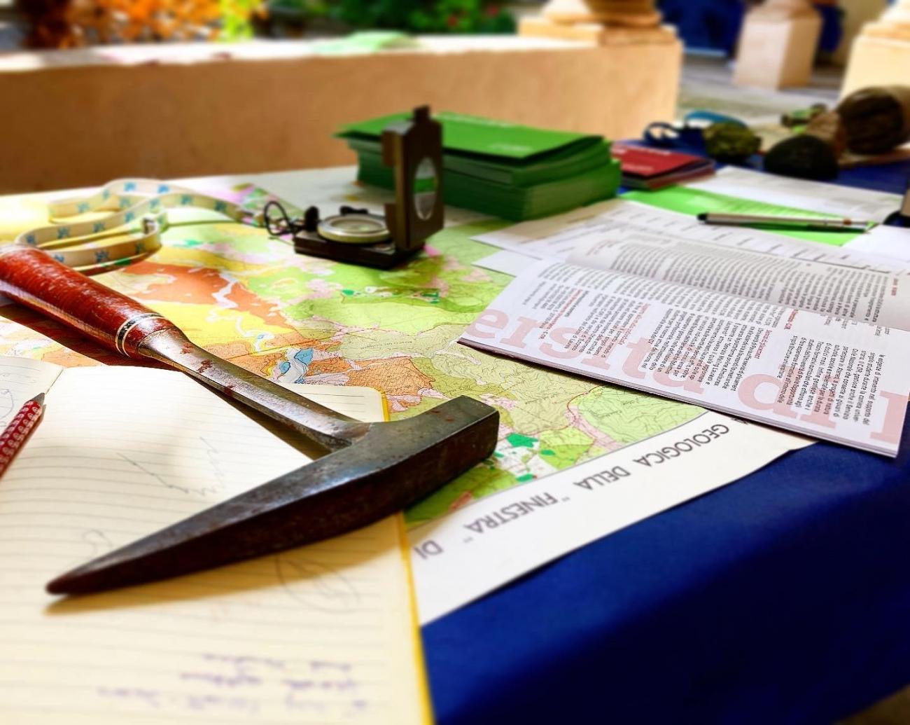 Cartography | Department of Earth and Environmental Sciences